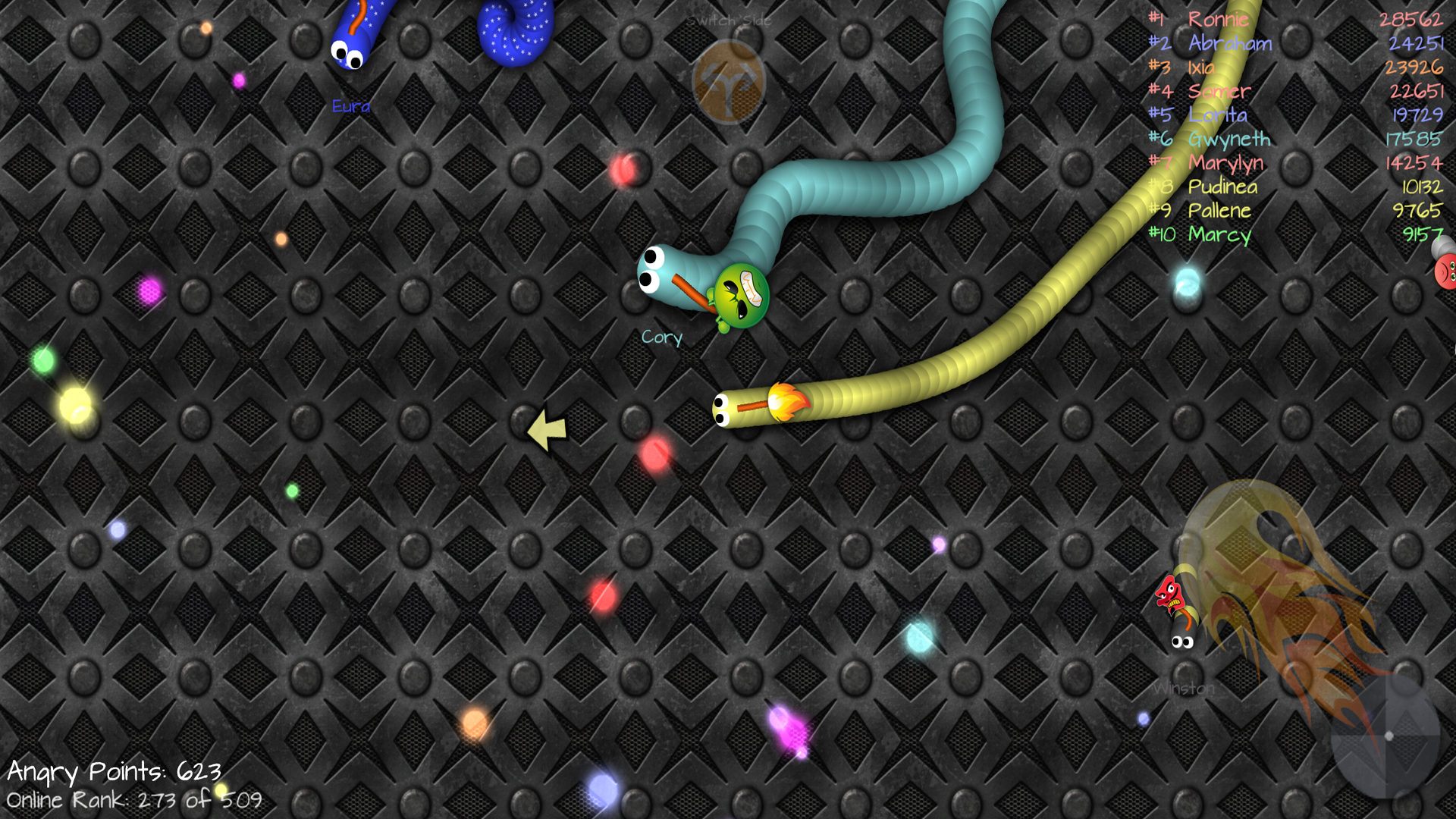 Slither Crawl Online: Amazon.es: Appstore para Android