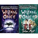 The Wizards of Once: Book 1: Amazon.co.uk: Cressida Cowell: Books