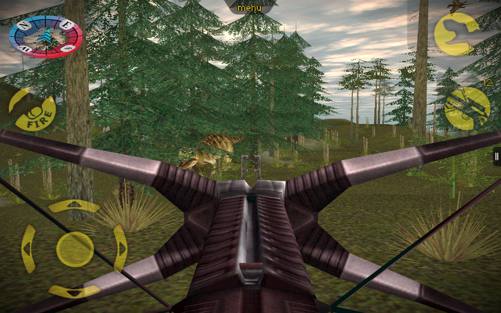 Carnivores: Dinosaur Hunter:Amazon.it:Appstore for Android