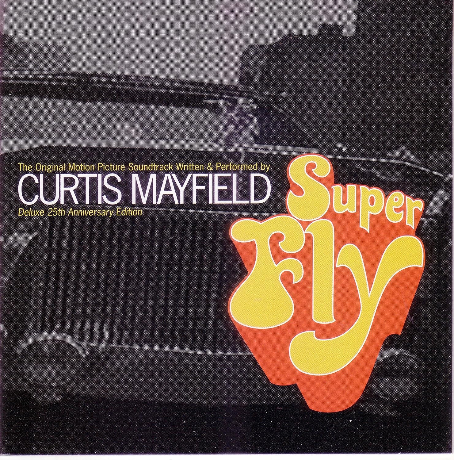 - Superfly (25th Anniversary Deluxe Ed.) Original recording reissued ...