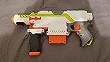 Amazon.com: Nerf Modulus Stryfe (Amazon Exclusive) , White : Toys & Games