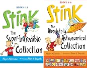 Stink: The Super-Incredible Collection - Kindle edition by Megan ...
