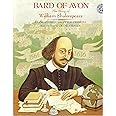 Bard of Avon: The Story of William Shakespeare: Stanley, Diane, Vennema ...
