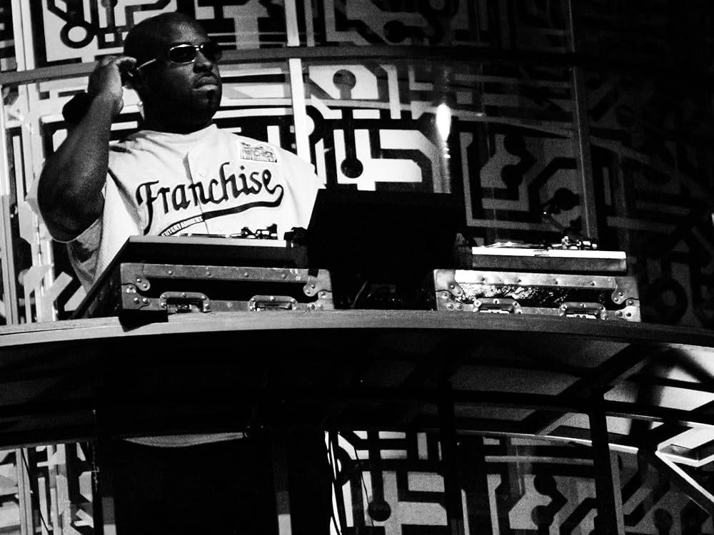 Funkmaster Flex on Amazon Music