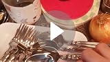 Amazon.com | Zwilling JA Henckels Vintage 1876 45-Piece Flatware Set ...
