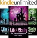 Lilac Skully and the Halloween Moon (The Supernatural Adventures of ...