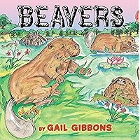 Beavers (Kids Can Press Wildlife Series): Hodge, Deborah, Stephens, Pat ...
