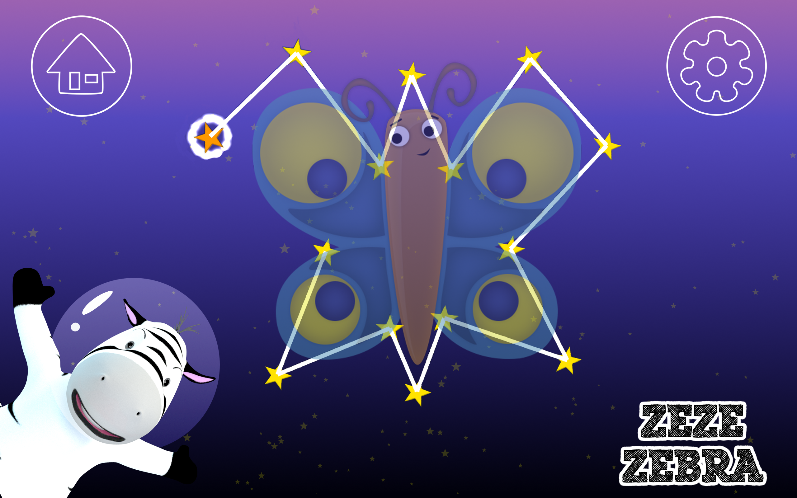 Nursery Rhymes - Zeze Zebra - Volume 1 : Amazon.com.br: Apps e Jogos