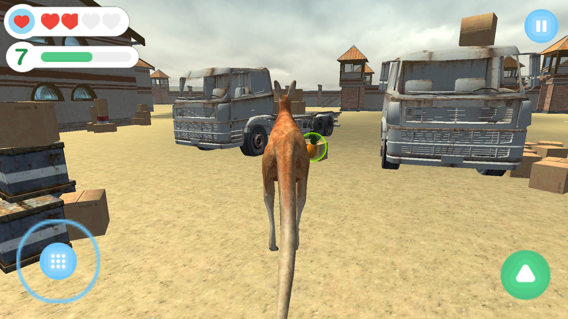 Kangaroo Simulator:Amazon.com:Appstore for Android