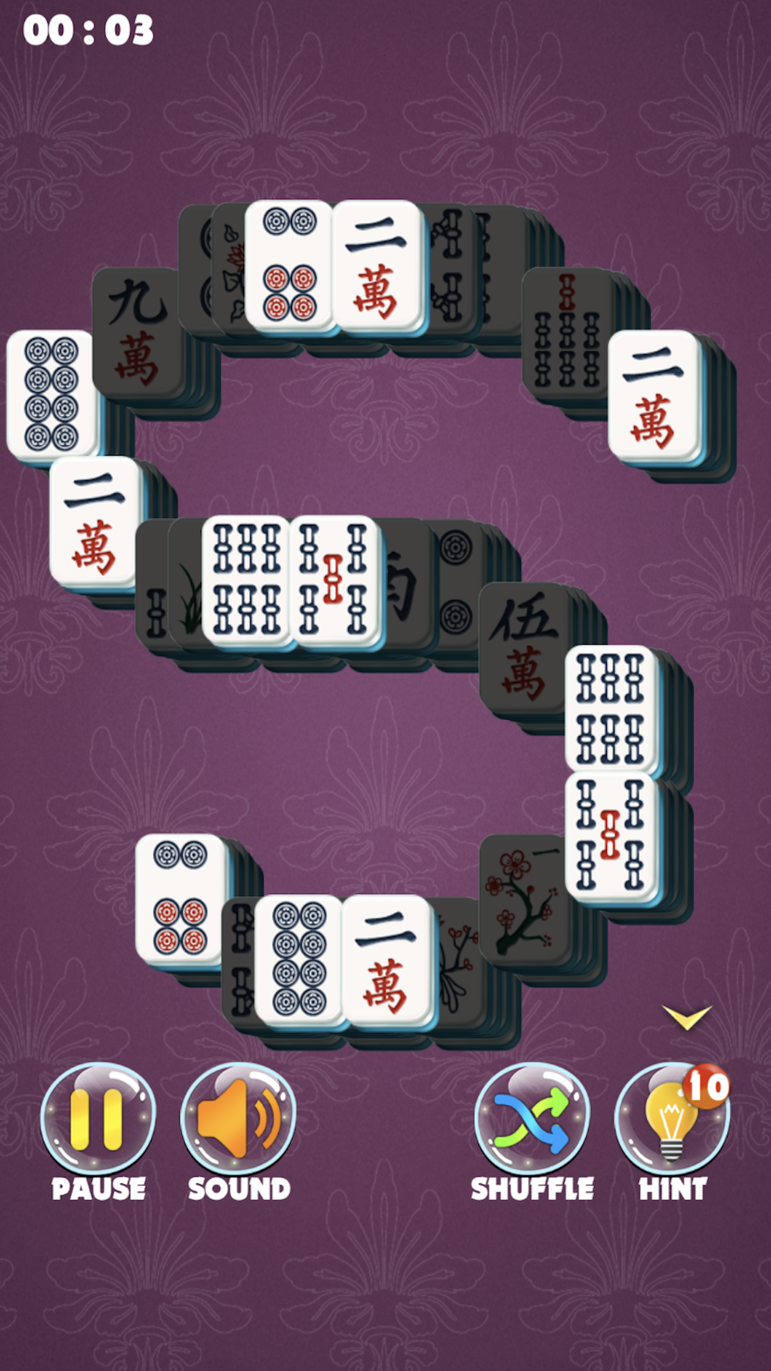 Mahjong Master - Mahjong Solitaire Classic Free Games For Kindle ...