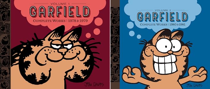 Garfield Complete Works: Volume 1: 1978 & 1979 - Kindle edition by ...