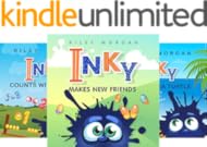 Inky Makes New Friends (Inky's Bedtime Stories Book 1) - Kindle edition ...