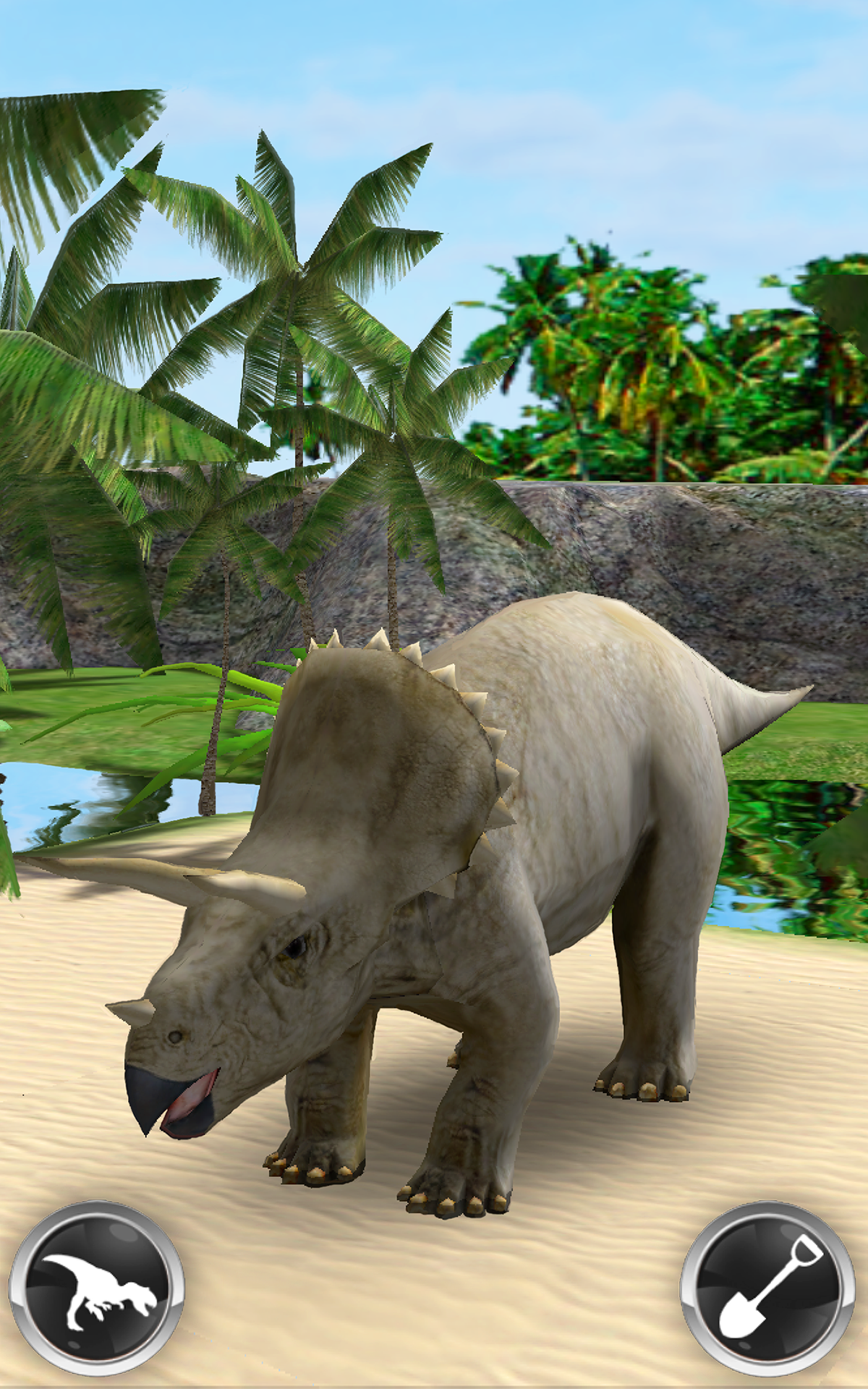 Dino Digger:Amazon.co.jp:Appstore for Android