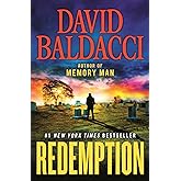 Amazon.com: Memory Man (Memory Man Series, 1): 9781455559800: Baldacci ...