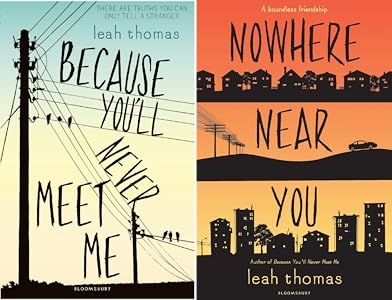 Amazon.com: Because You'll Never Meet Me (Because Youll Never Meet Me 1 ...