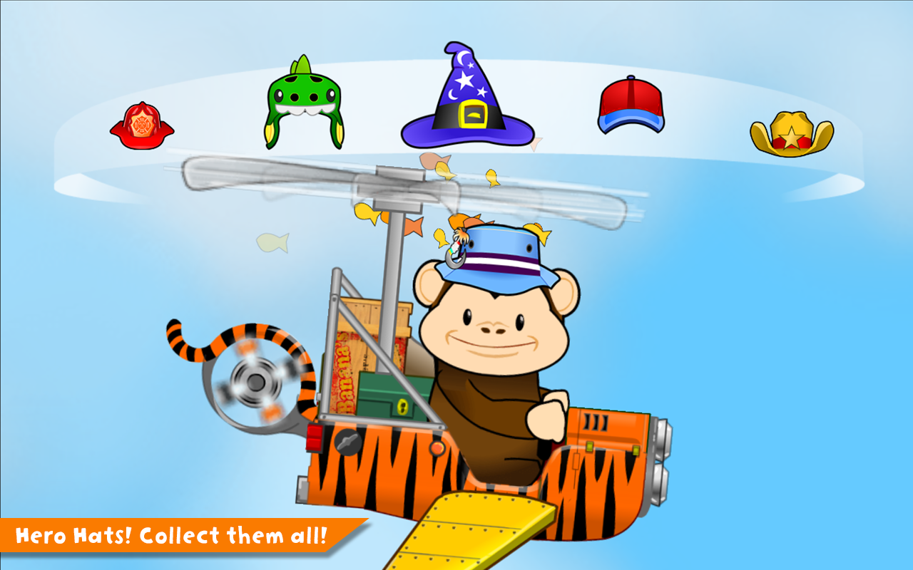 Monkey Preschool Explorers : Amazon.es: Apps y Juegos