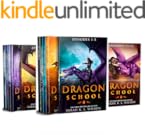 Amazon.com: Dragon School: Episodes 1-5 (Dragon School Omnibus Book 1 ...