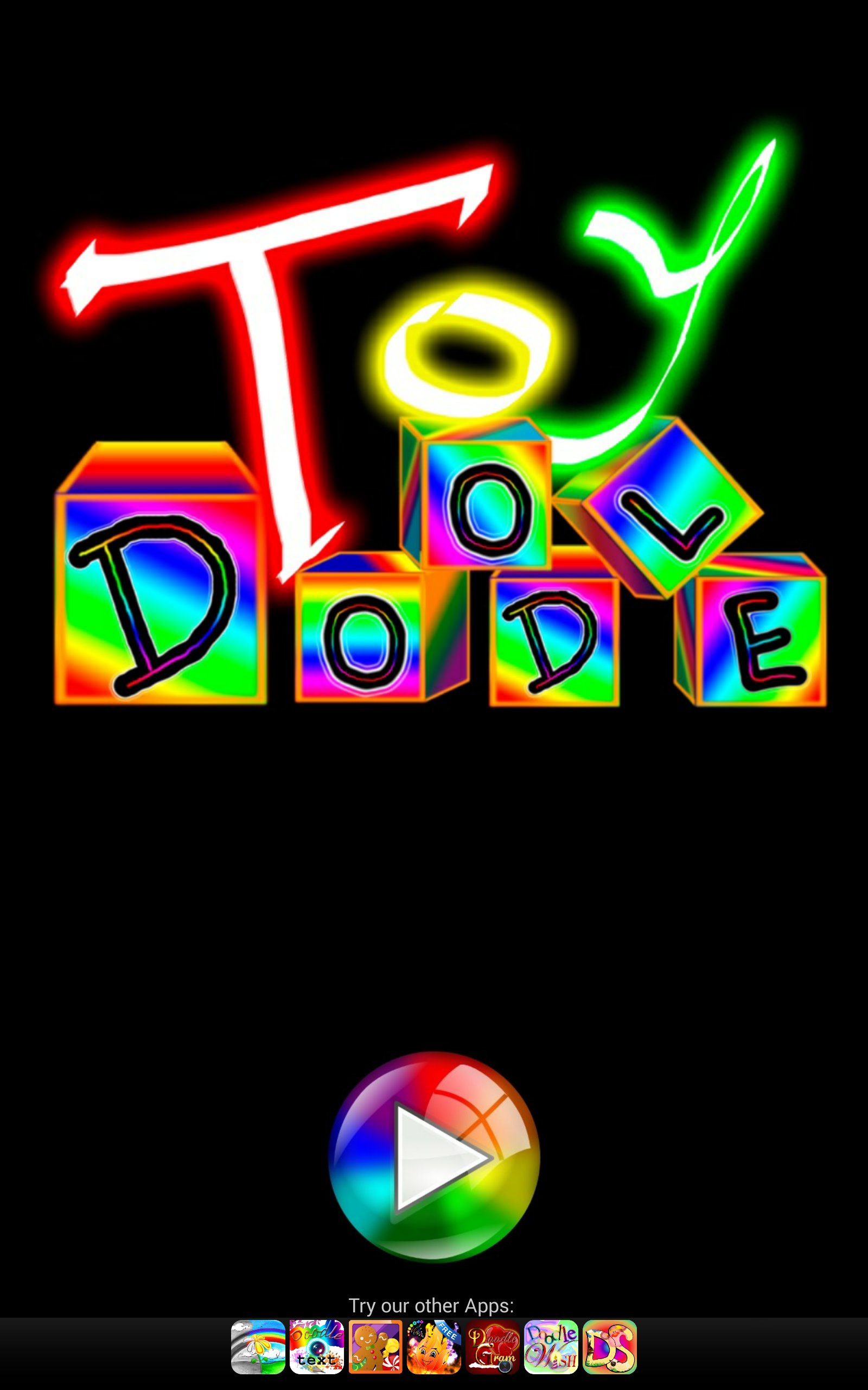 Doodle Toy! Kids Draw Paint (Fun Drawing for Everyone!):Amazon.co.uk ...