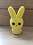 Amazon.com: Funko 37103 Pop! Candy: Peeps - Yellow Bunny : Grocery ...