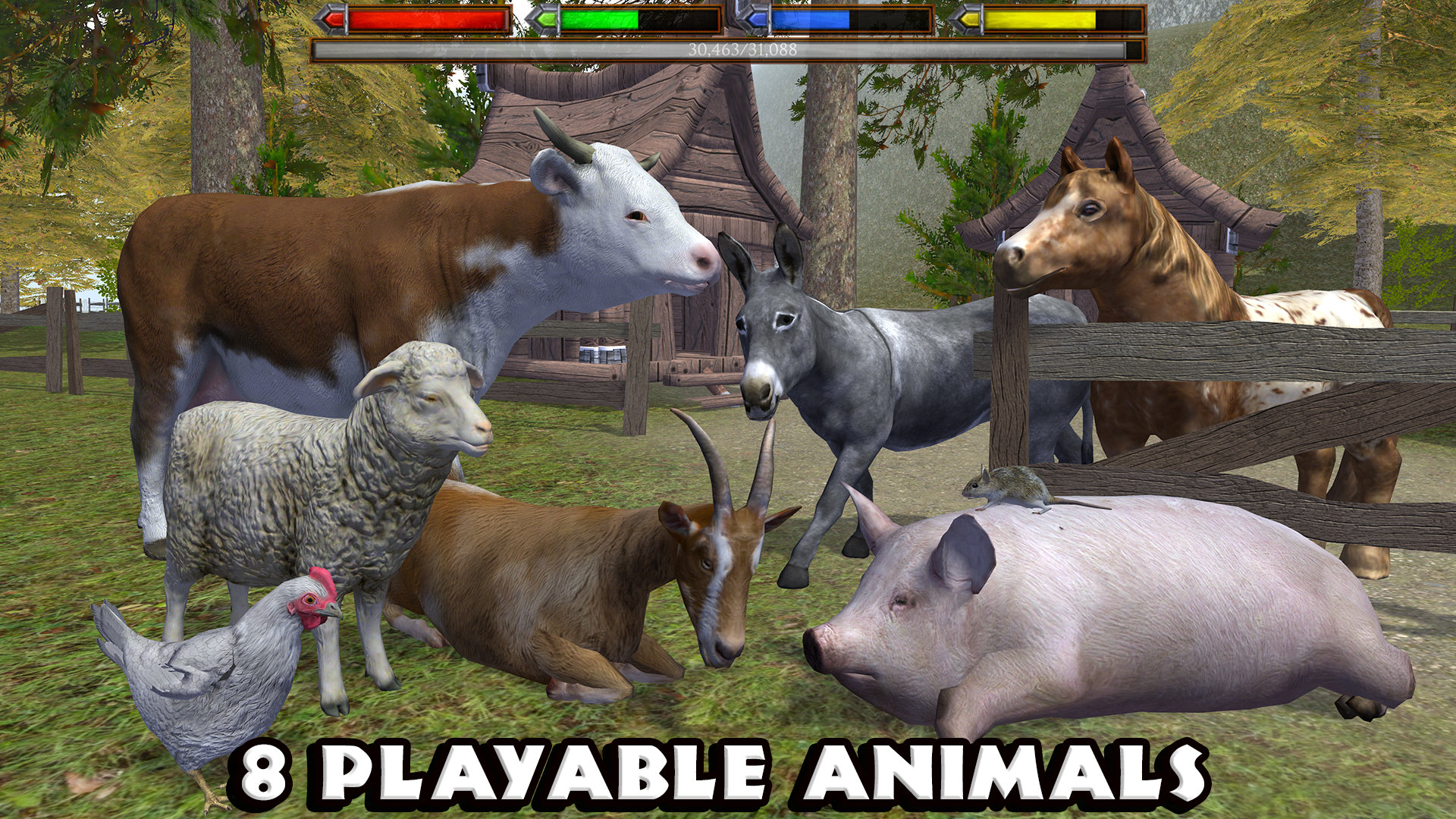 Ultimate Farm Simulator:Amazon.co.uk:Appstore for Android