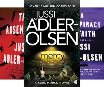 The Absent One: A Department Q Novel (Department Q Series Book 2 ...