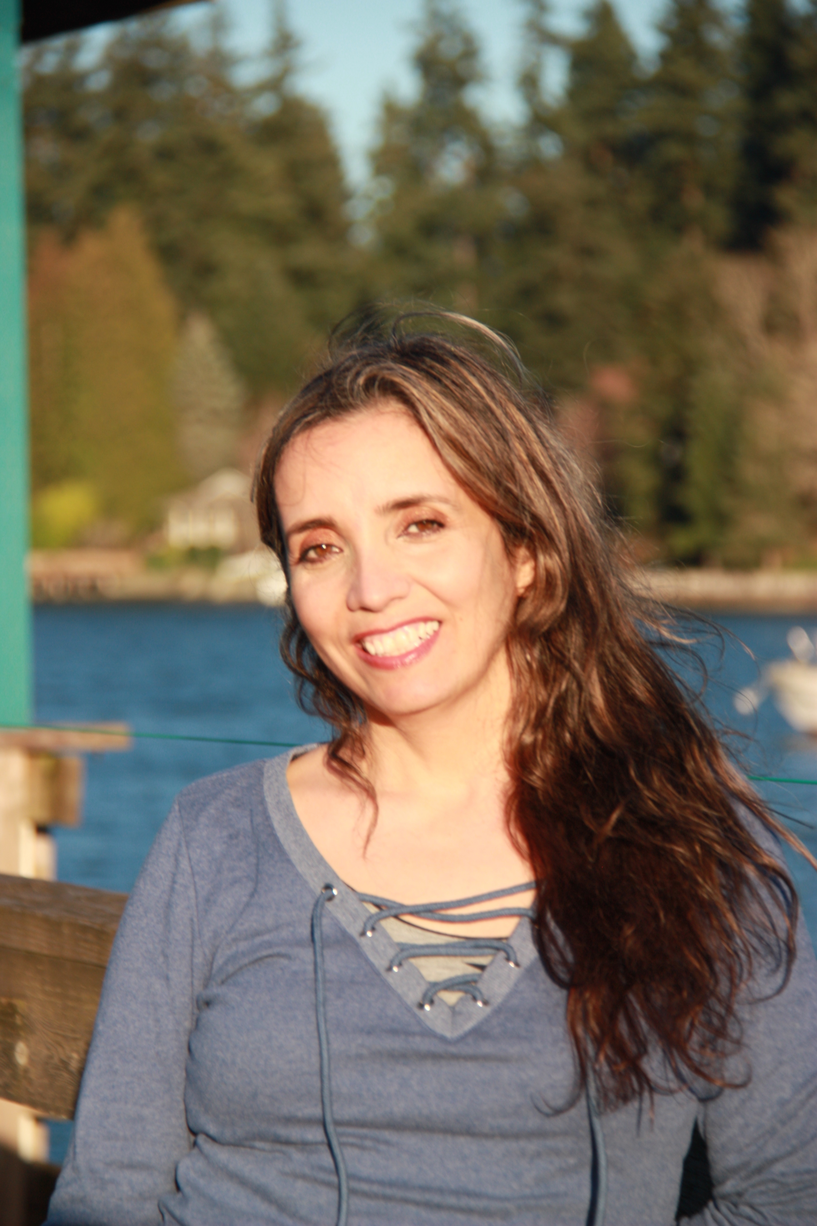 Inelia Benz – Audio Books, Best Sellers, Author Bio | Audible.com