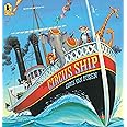 The Circus Ship: Van Dusen, Chris, Van Dusen, Chris: 9780763655921 ...