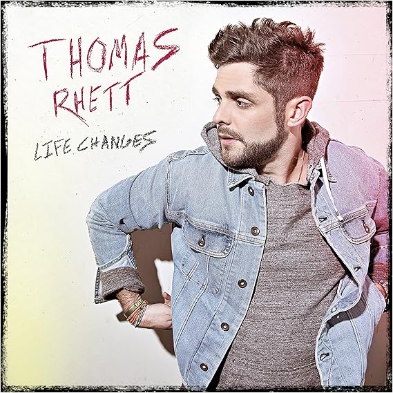 Life Changes (Vinyl): Thomas Rhett: Amazon.ca: Music