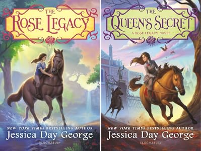 The Queen's Secret (Rose Legacy) - Kindle edition by Jessica Day George ...