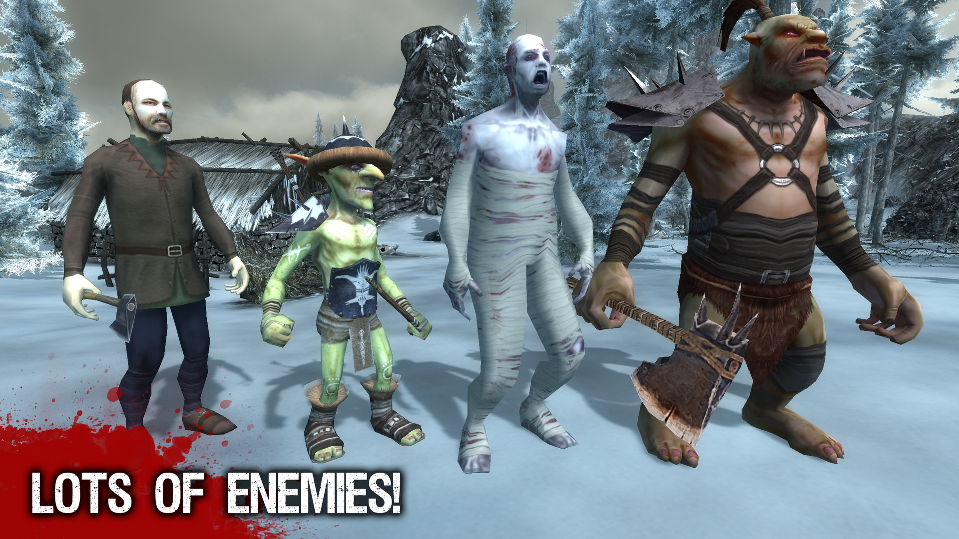 Gnome Fighter Action 3D:Amazon.com:Appstore for Android