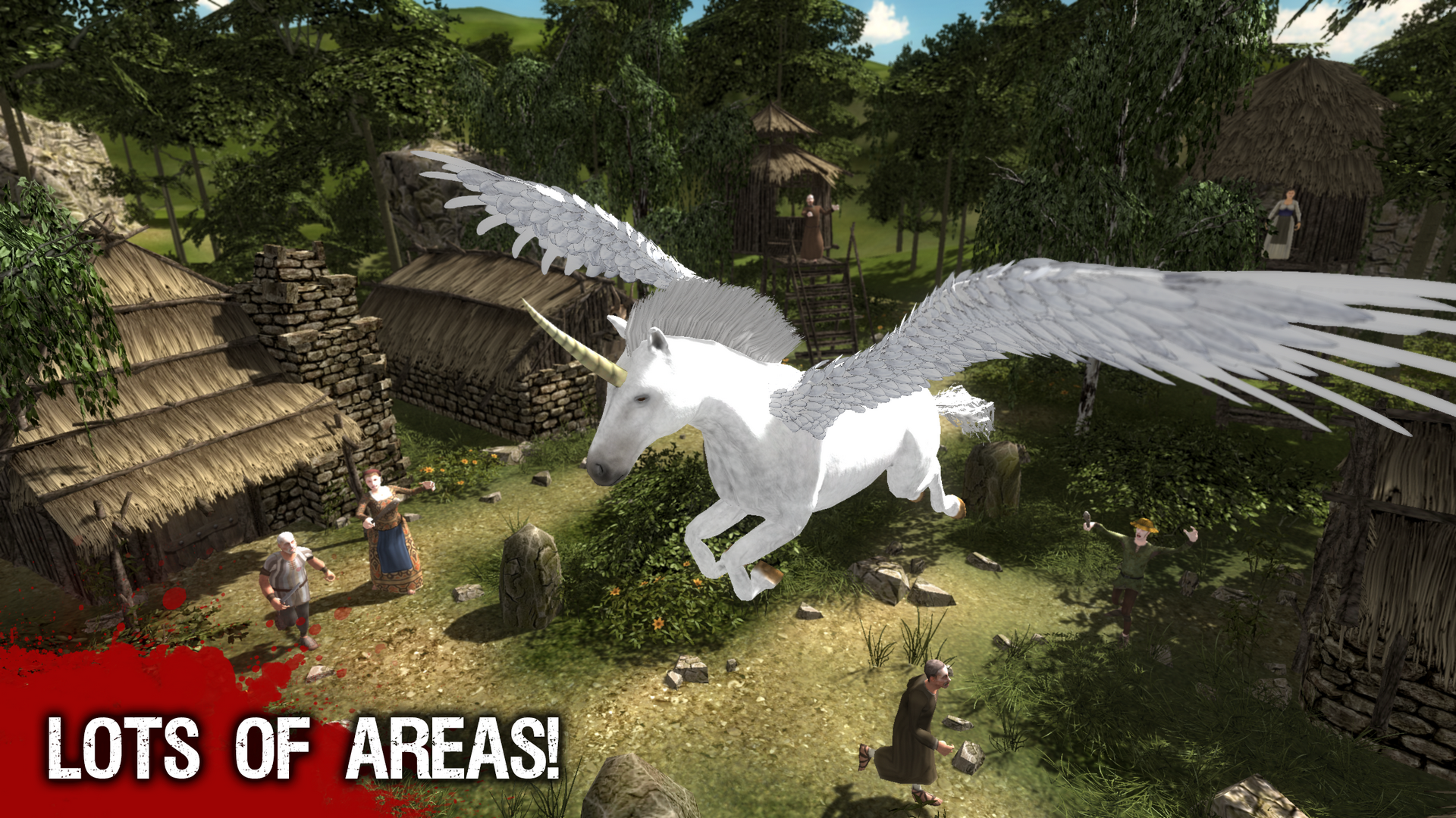 Amazon.com: Amazing Pegasus Action 3D: Appstore for Android