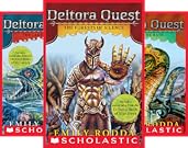 Deltora Quest #1: The Forests of Silence - Kindle edition by Emily ...