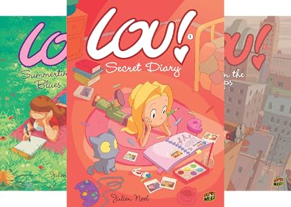 Secret Diary: Book 1 (Lou!) - Kindle edition by Neel, Julien, Neel ...