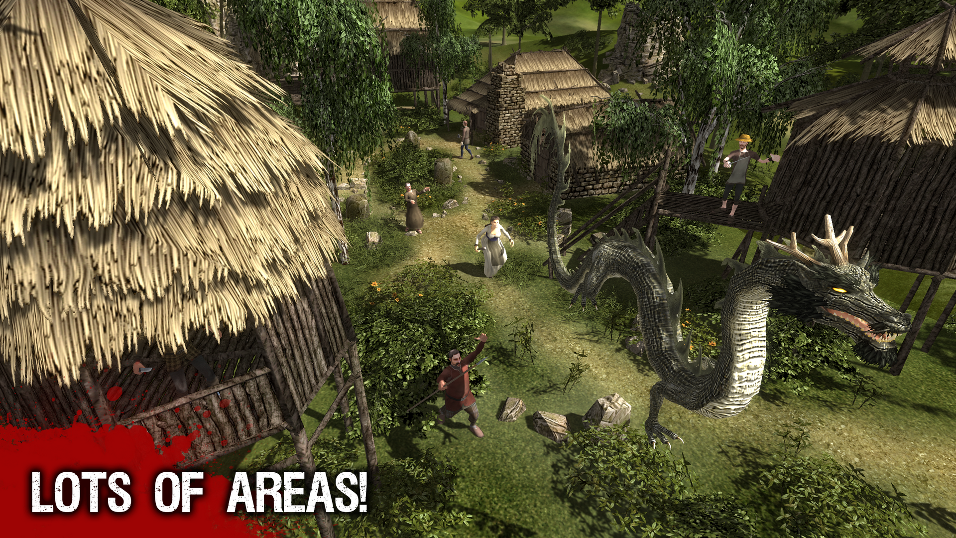 Asian Black Dragon Sim 3D:Amazon.ca:Appstore for Android