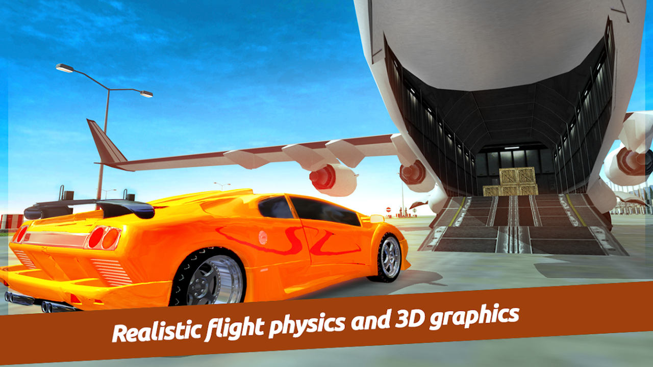 Sky Dive Airplane Adventure Simulator 3D: Wingsuit Parachute Gliding ...