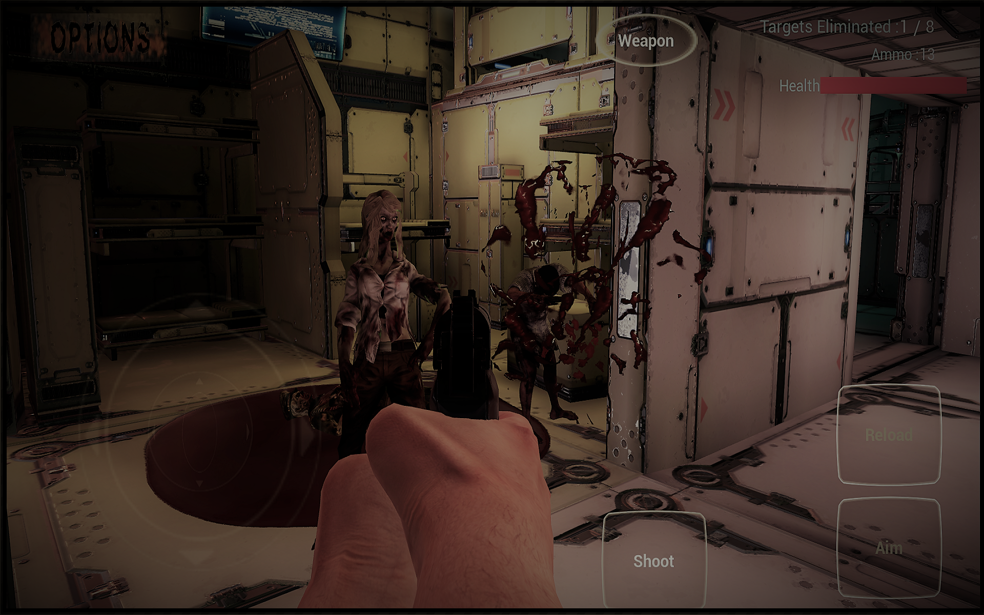 Amazon.com: Zombie Invaders : Apps & Games