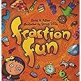 Amazon.com: Fraction Fun: 9780823413416: Adler, David A., Tobin, Nancy