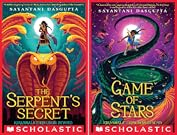 The Serpent's Secret (Kiranmala and the Kingdom Beyond #1) - Kindle ...