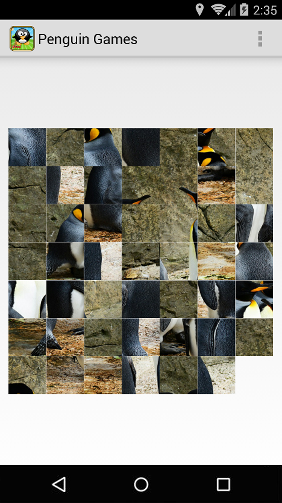 Penguin Games for Kids Free:Amazon.co.uk:Appstore for Android