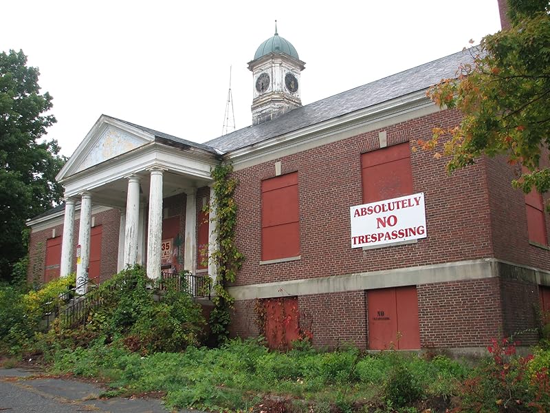 "You'll Like It Here" - The Story of Donald Vitkus, Belchertown Patient ...