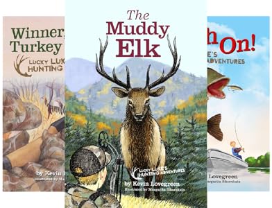 Fish On! (Lucky Luke's Hunting Adventures Book 5) - Kindle edition by ...