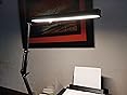 LED Desk Lamp with Clamp, Swing Arm Desk lamp, Adjustable Desk Light ...