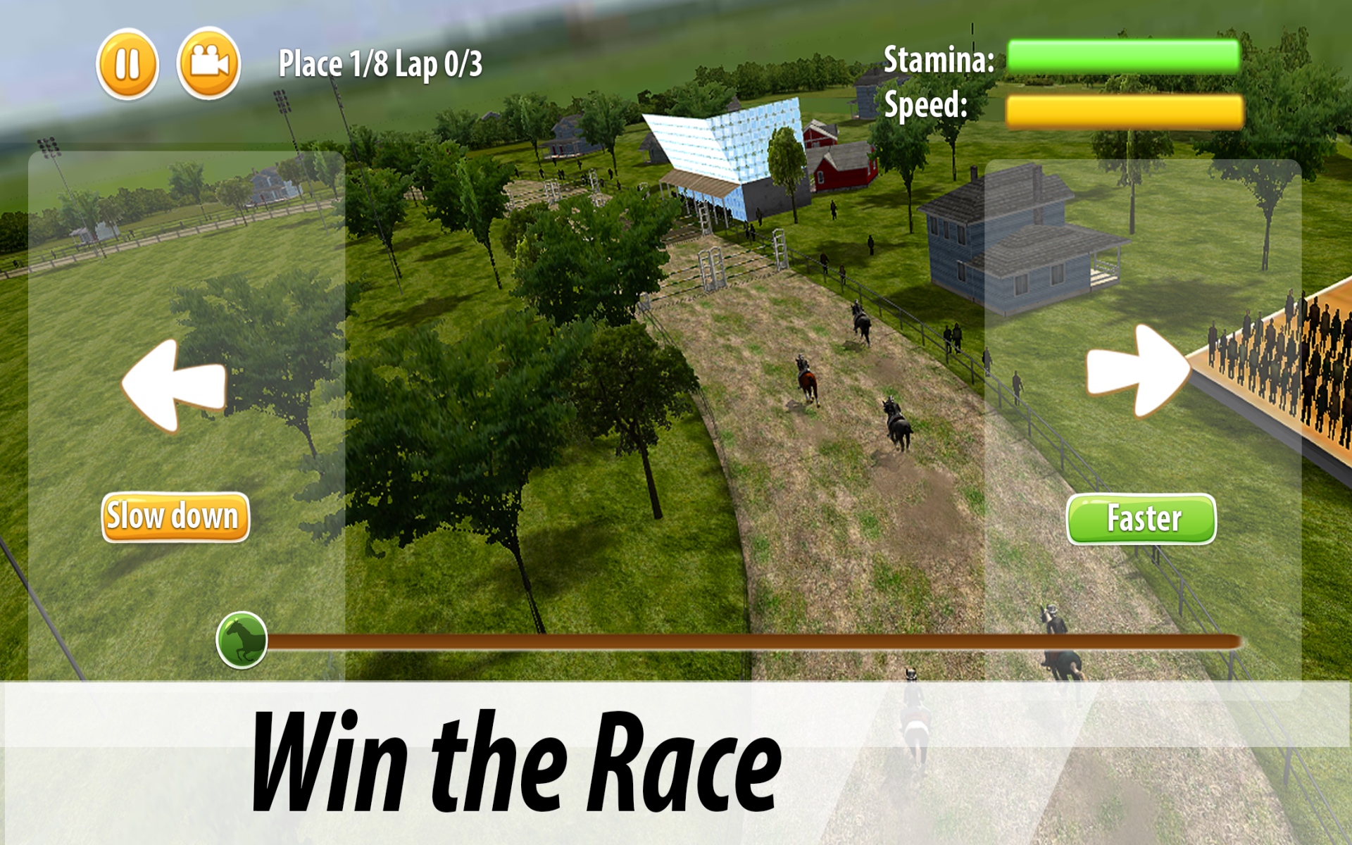 Equestrian: Horse Racing:Amazon.co.uk:Appstore for Android