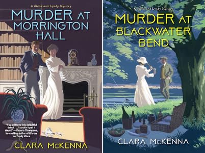 Murder at Blackwater Bend (A Stella and Lyndy Mystery Book 2) - Kindle edition by McKenna, Clara ...