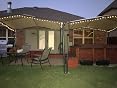 Solar Bee String Lights Outdoor 31 Feet 50 Led Honeybee Fairy Lights ...