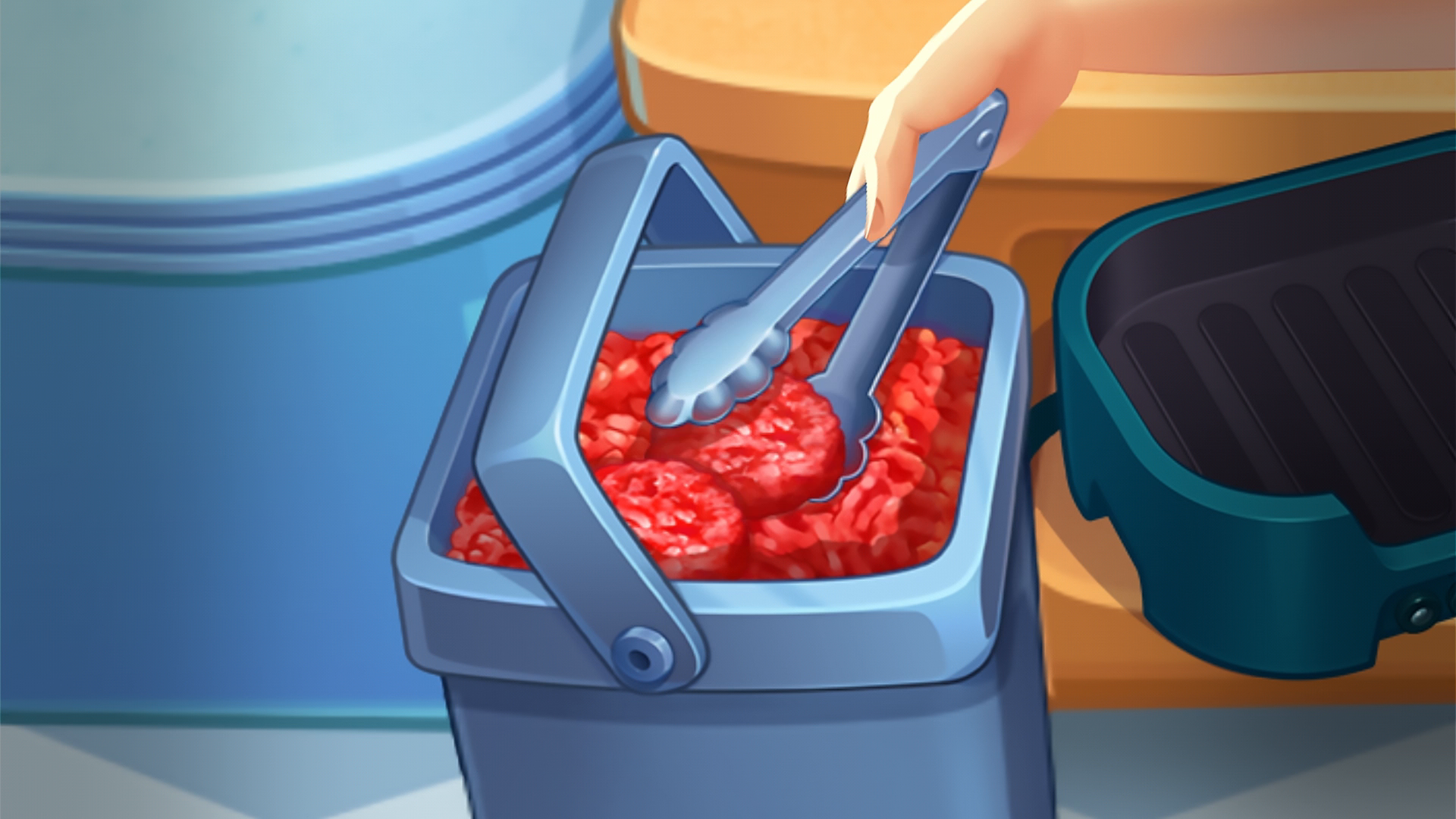 Royal Cooking – Build your restaurant journey and cook in a fast-paced ...