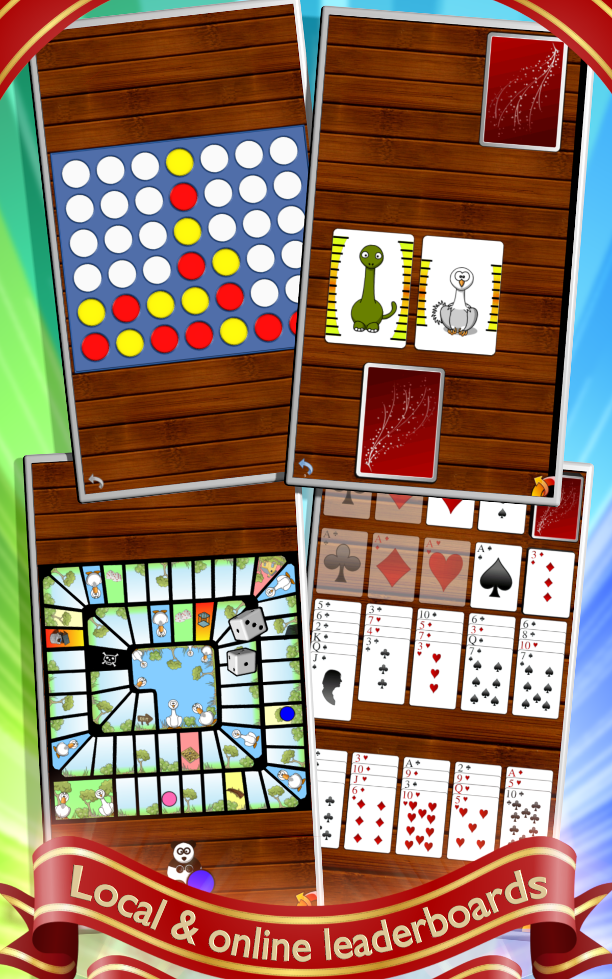 Family's Game Pack:Amazon.com:Appstore for Android