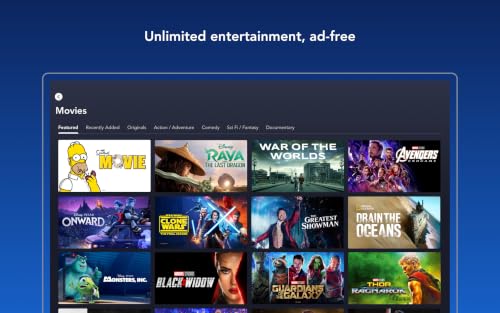 Disney+:Amazon.co.uk:Appstore for Android