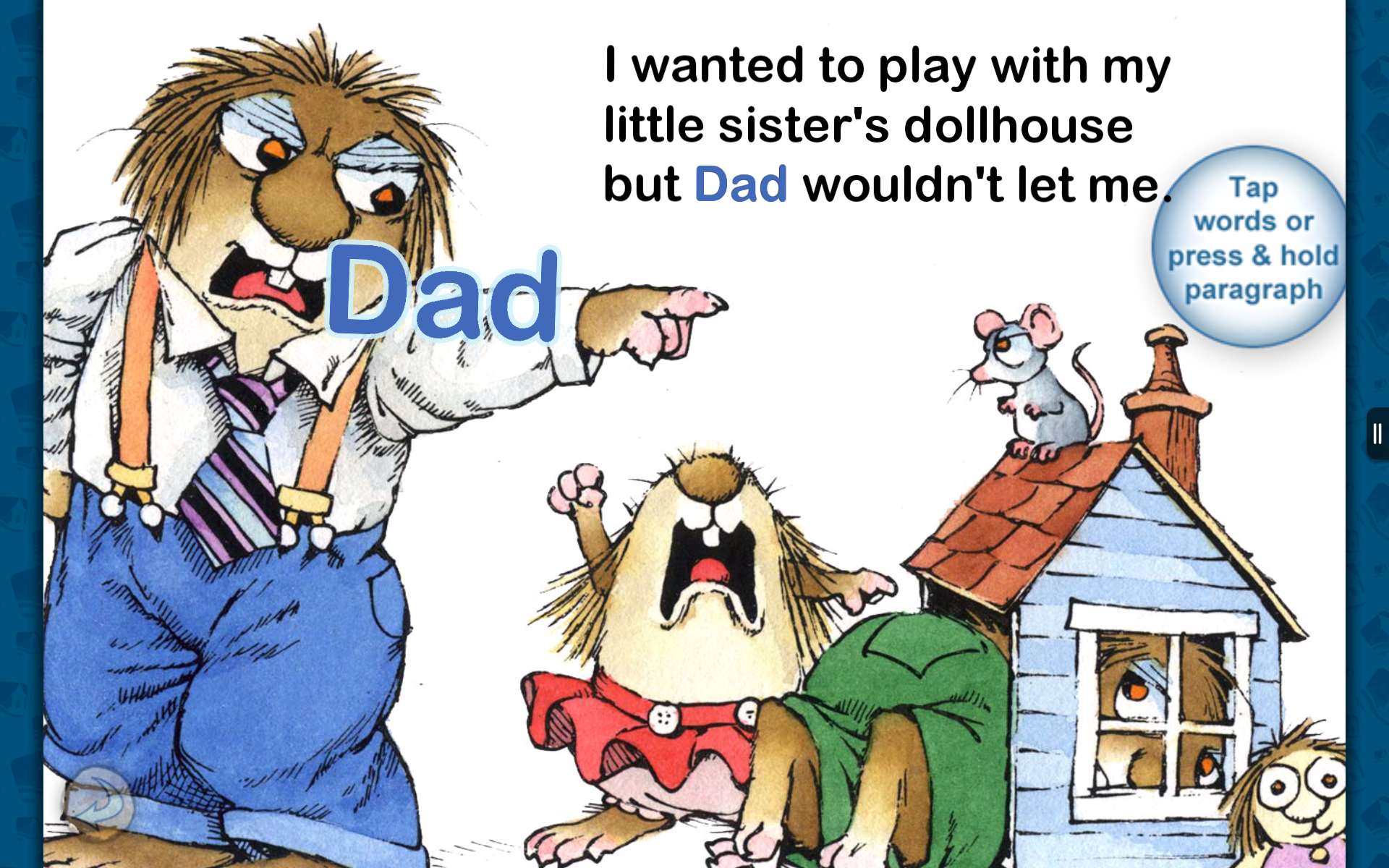 I Was So Mad - Little Critter:Amazon.com:Appstore for Android