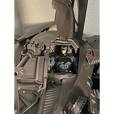DC Comics DC Justice League Ultimate Batmobile RC Vehicle & India | Ubuy